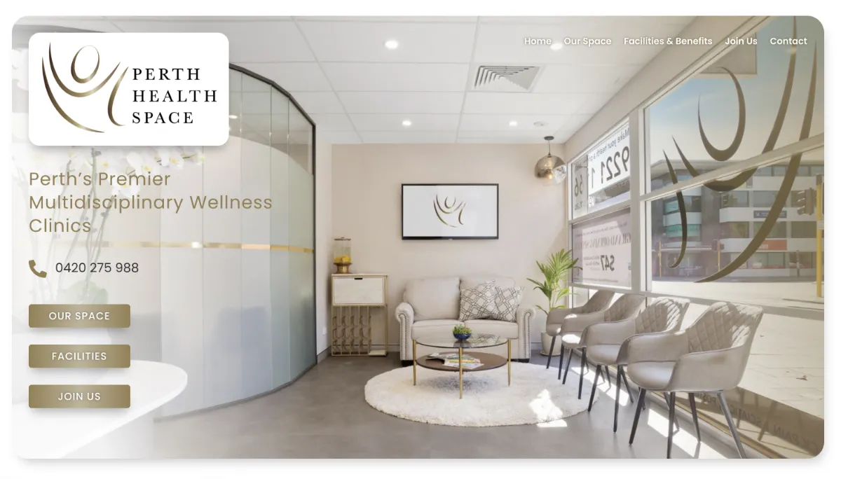 Perth Health Space - Perth’s Premier Multidisciplinary Wellness Clinics